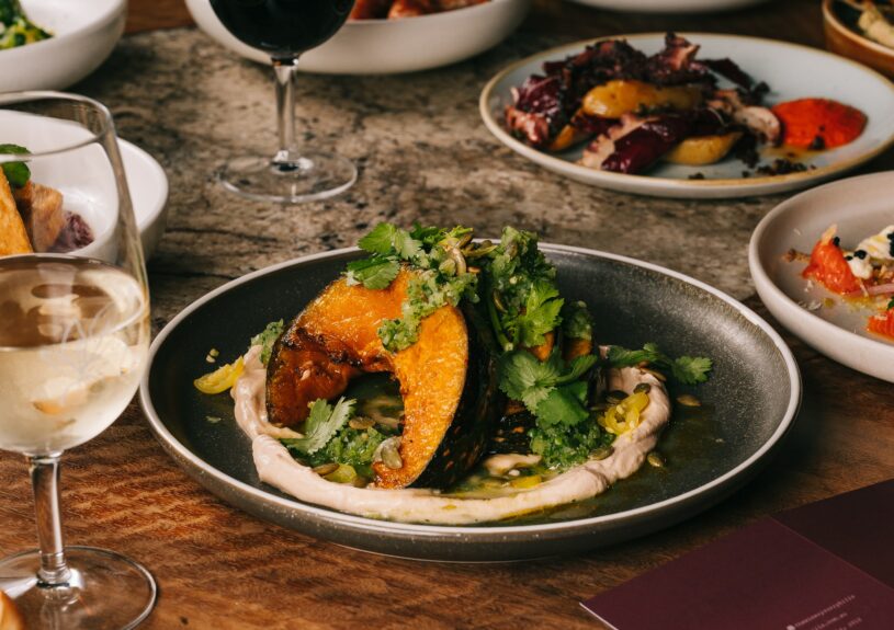 View Our Menus - The Winery, Restaurant & Wine Bar, Surry Hills